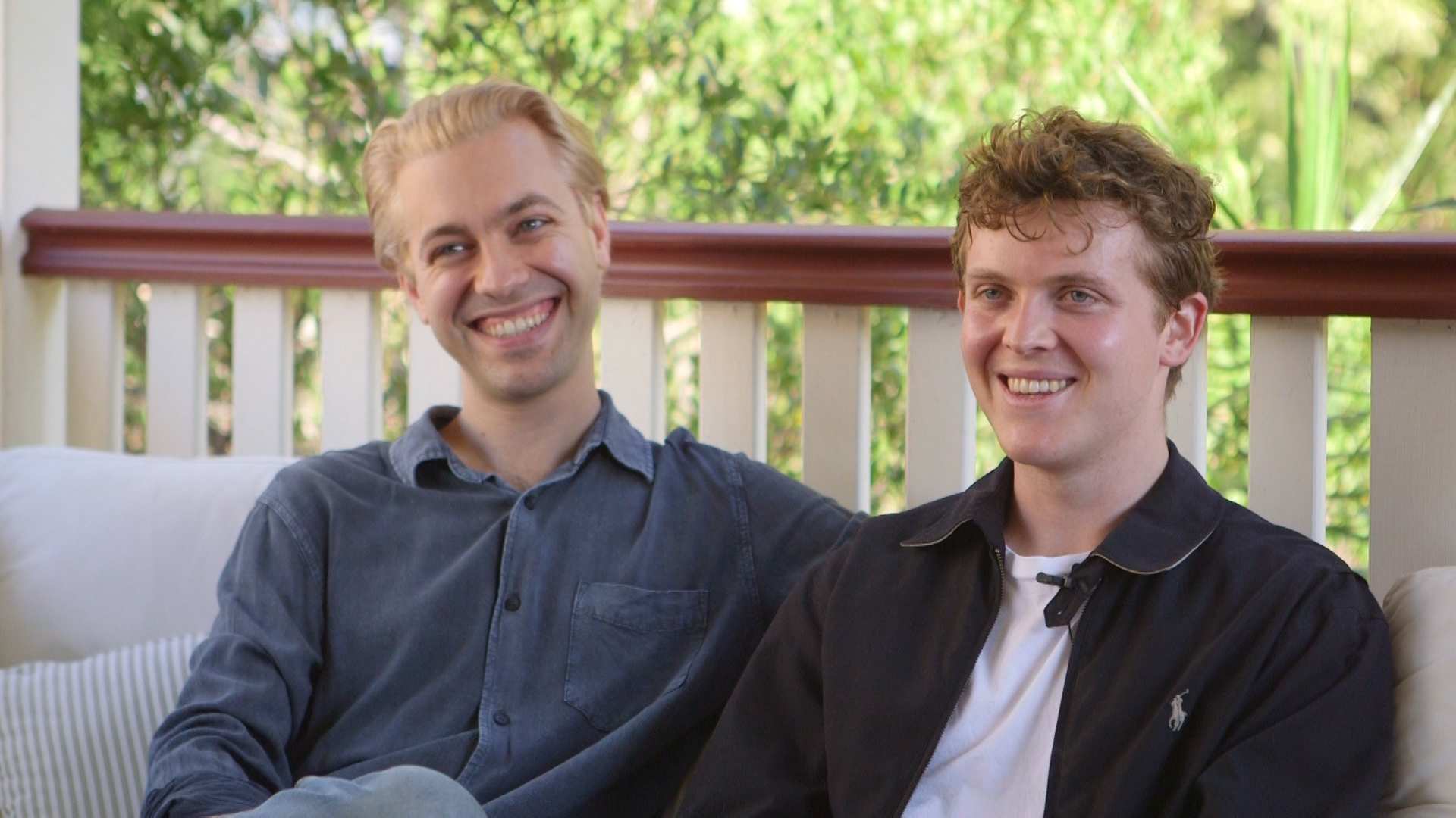 Cub Sport bandmates Tim and Sam share story of how they fell in love ...
