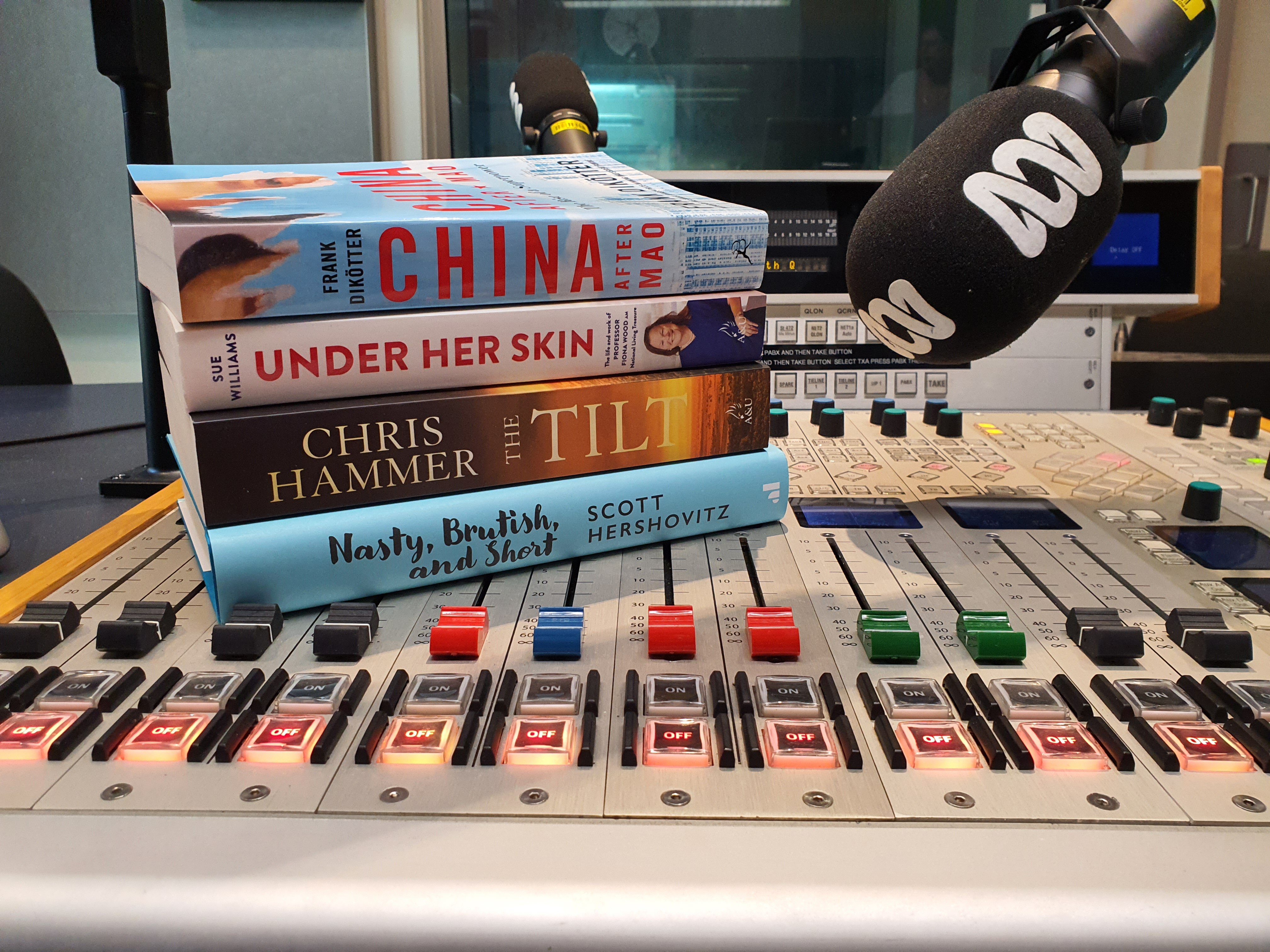 Tuesday Book Club Oct 11th - ABC listen