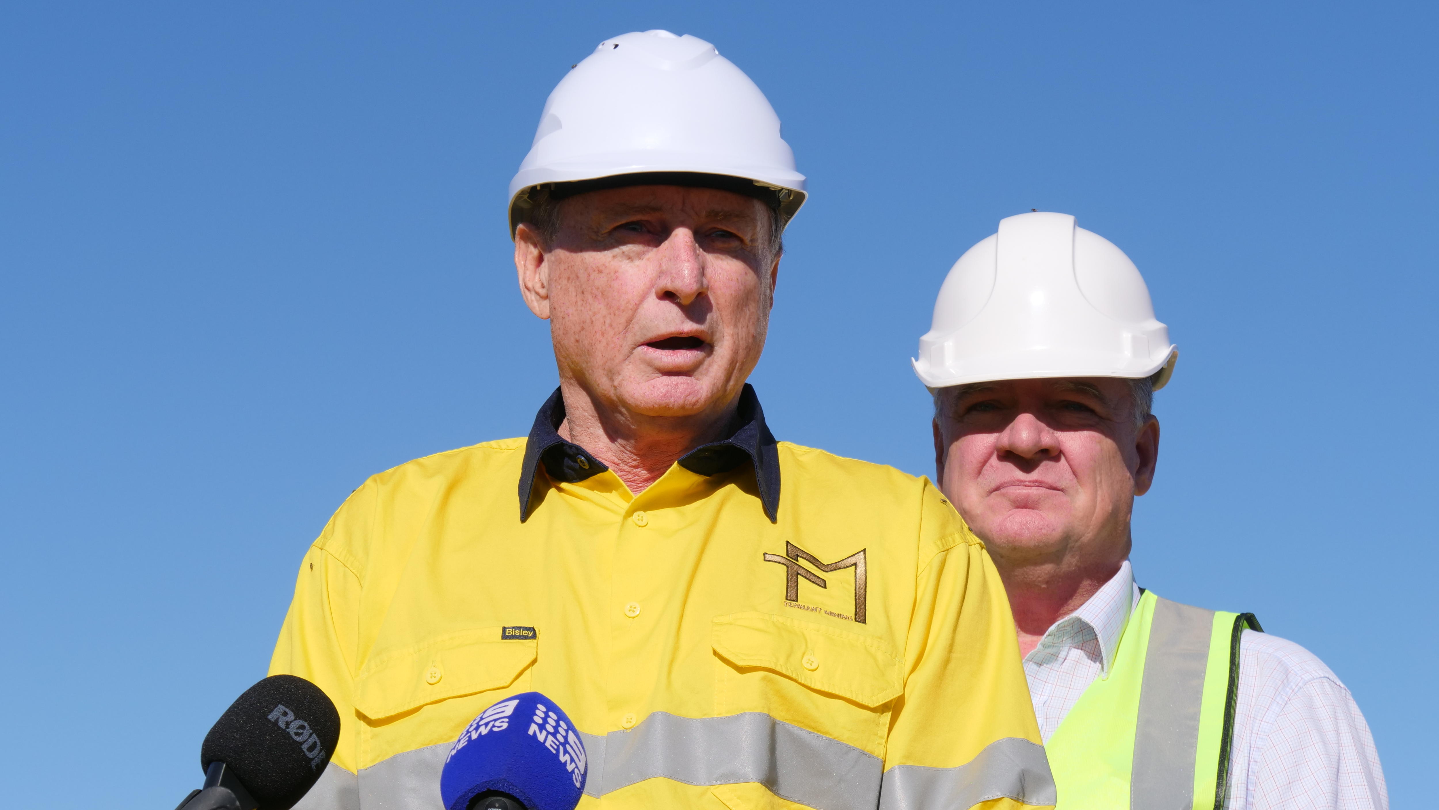 Nobles Nob gold mine to be reopened by Tennant Mining as prices hit ...