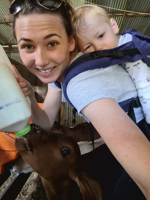 Young mums can have careers too - ABC Heywire