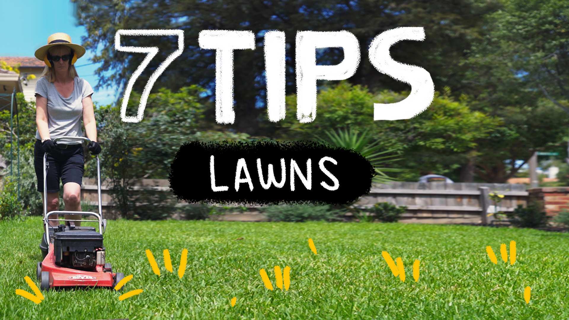 7 tips for taking care of your lawn all year round - ABC News