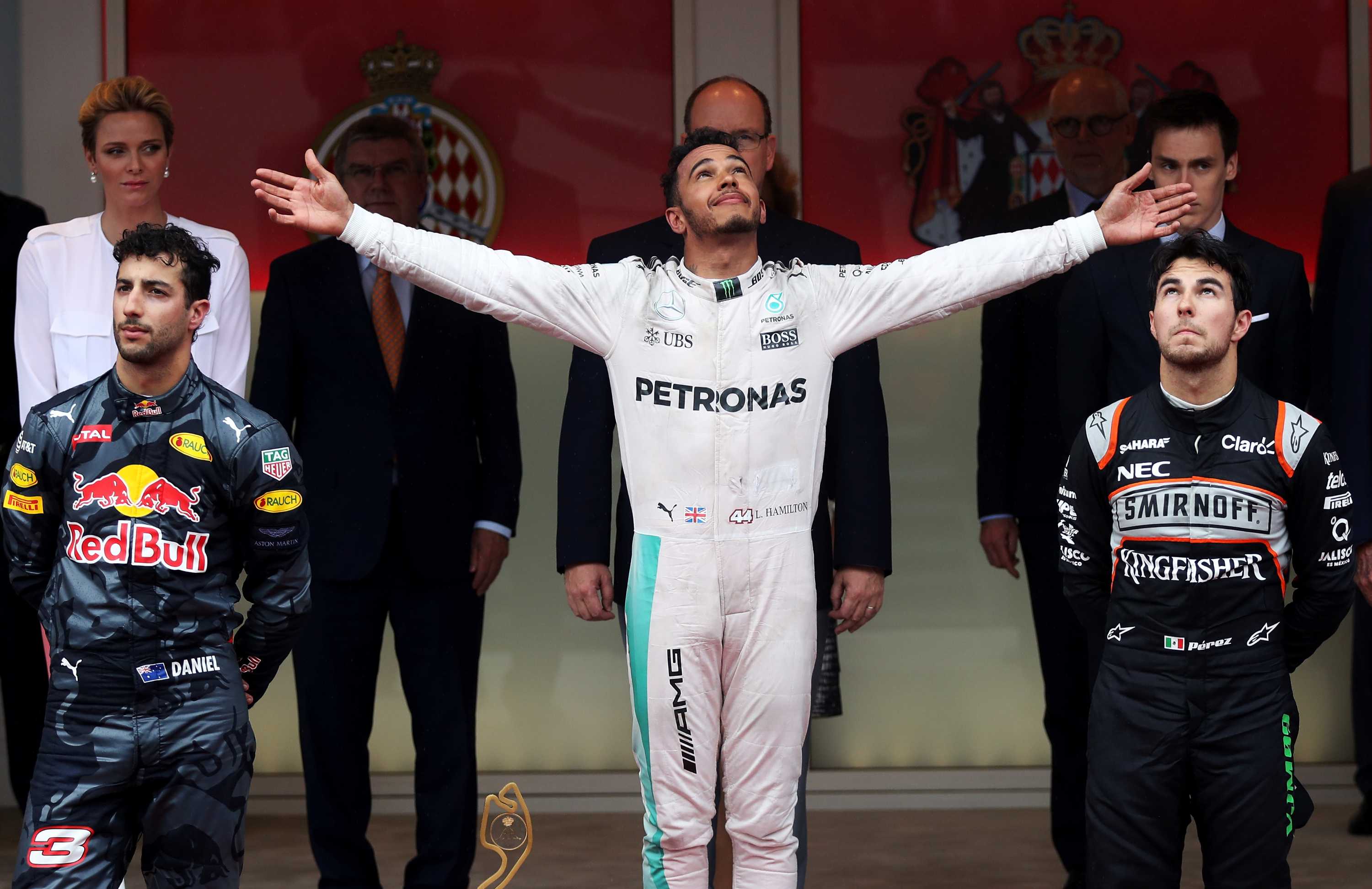 Daniel Ricciardo misses out at Monaco F1 Grand Prix as pit lane mix-up ...