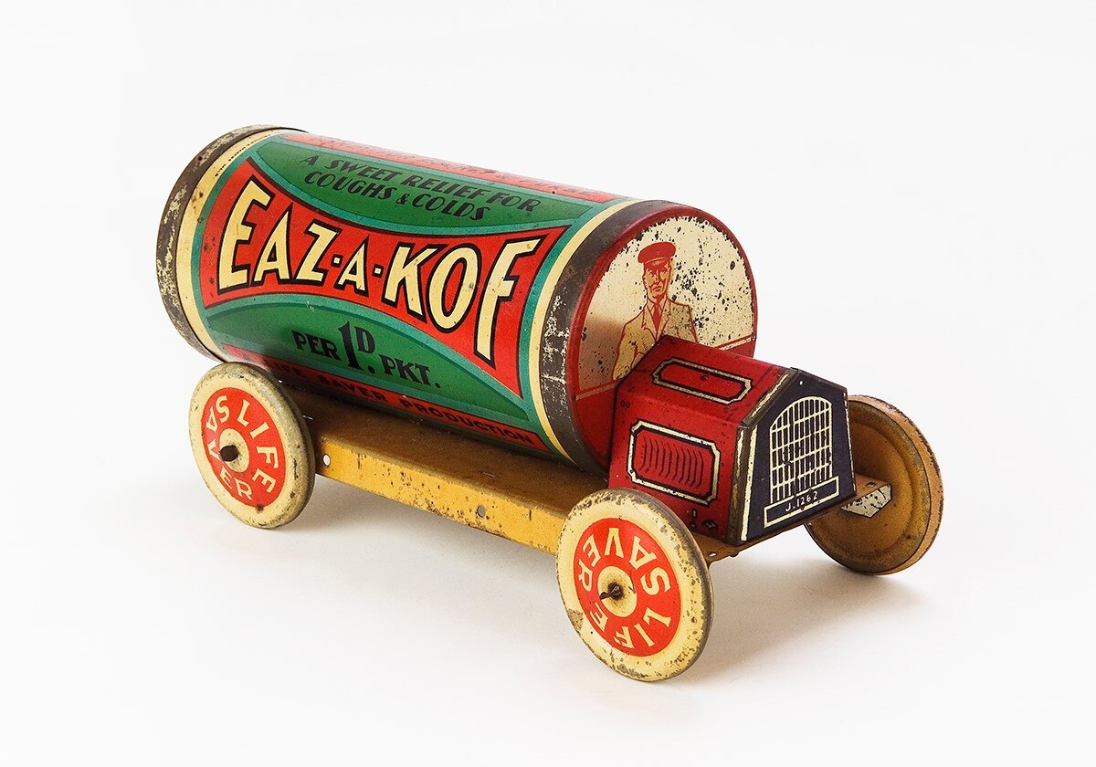 Earliest Australian toy memories - ABC listen