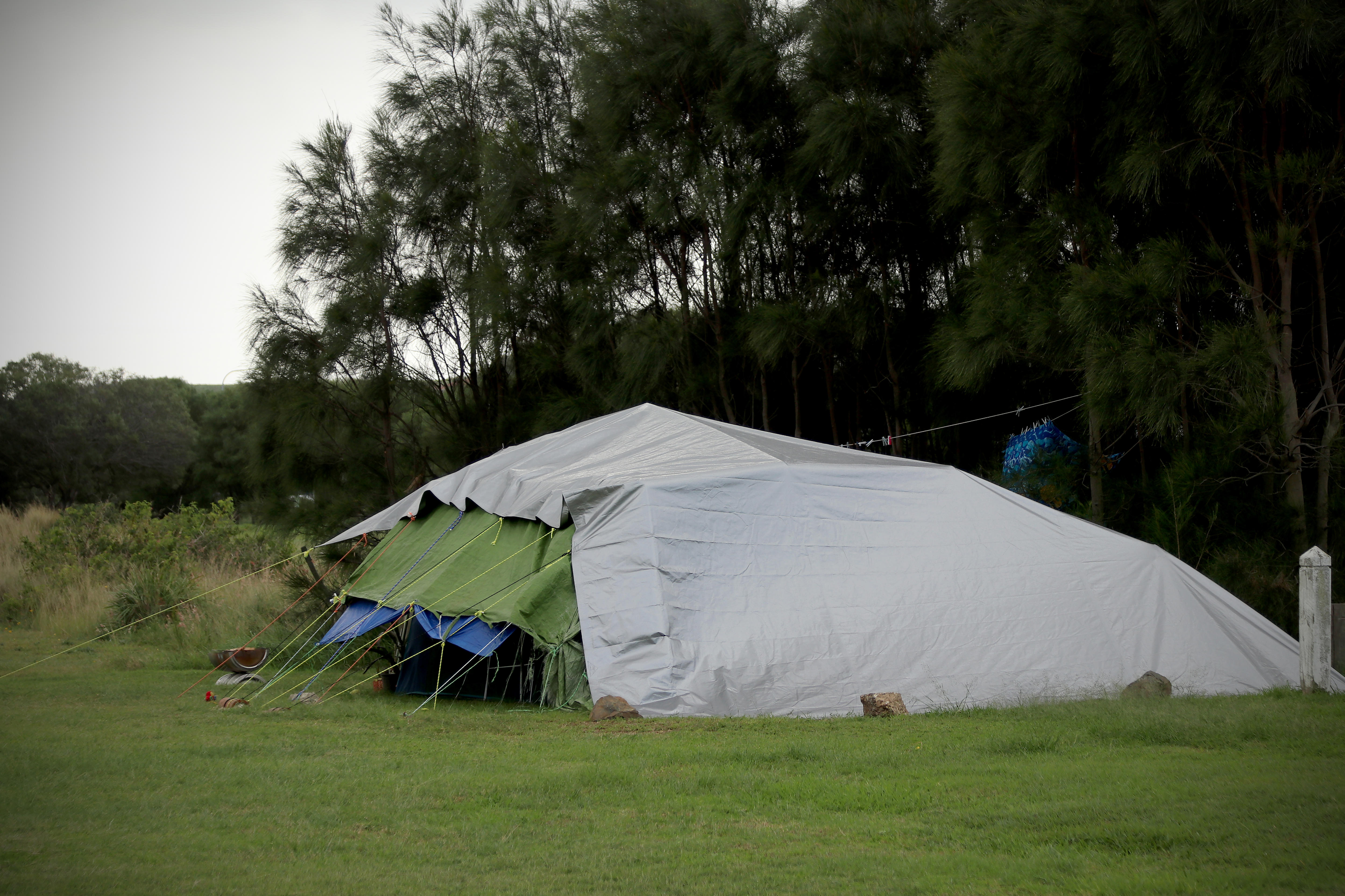 Eviction notices for Lake Illawarra's homeless, nomadic people living ...