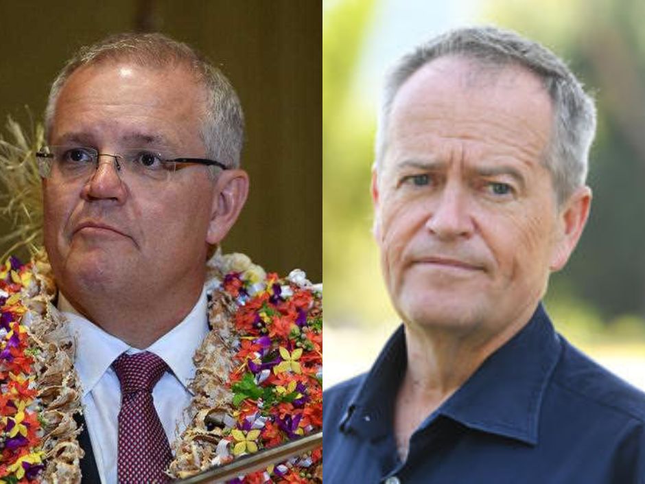 Scott Morrison and Bill Shorten kick off campaigning, but don't expect ...