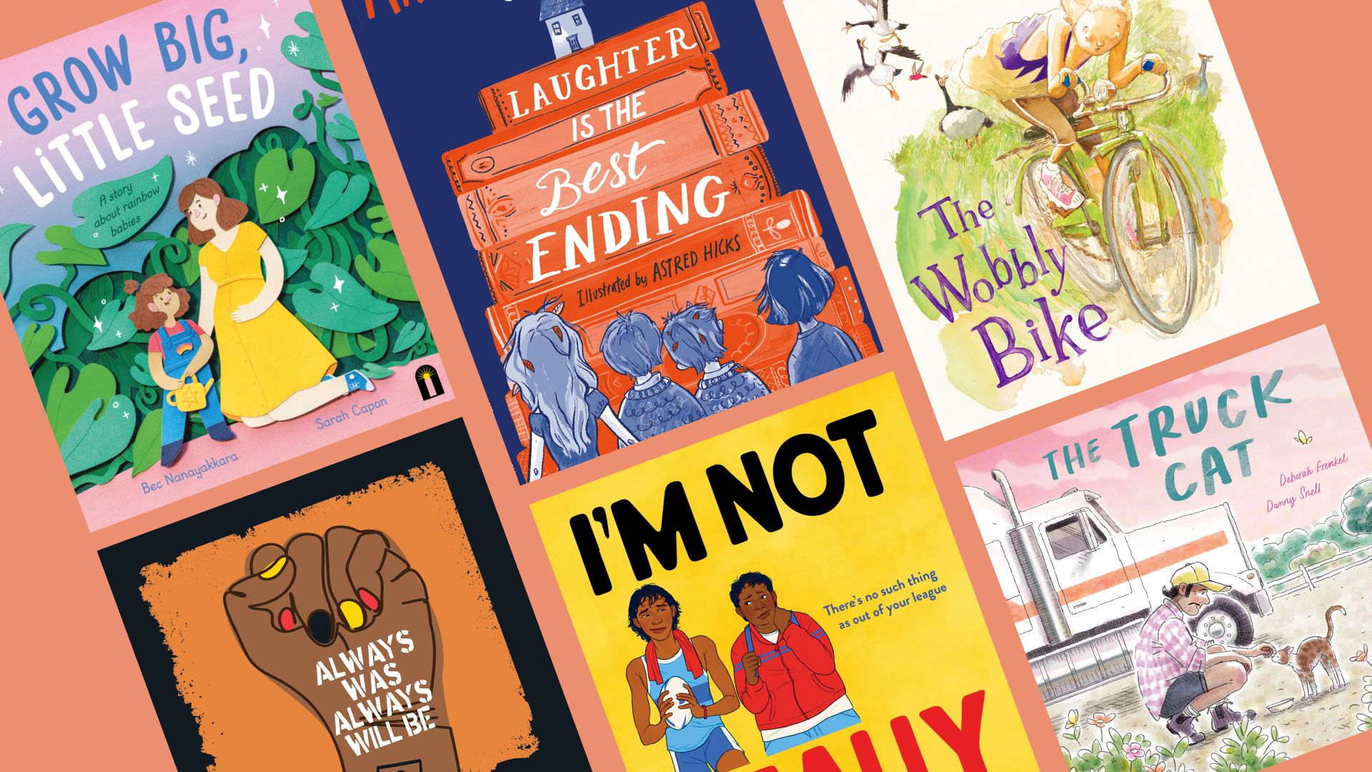 All the winners from the 2025 Children's Book Council of Australia Book ...