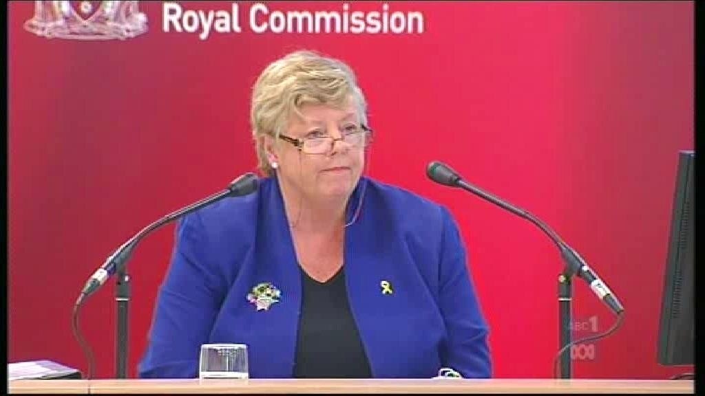Former police chief faces Royal Commission - ABC News