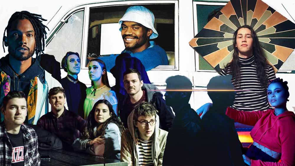 Best new music on triple j - triple j