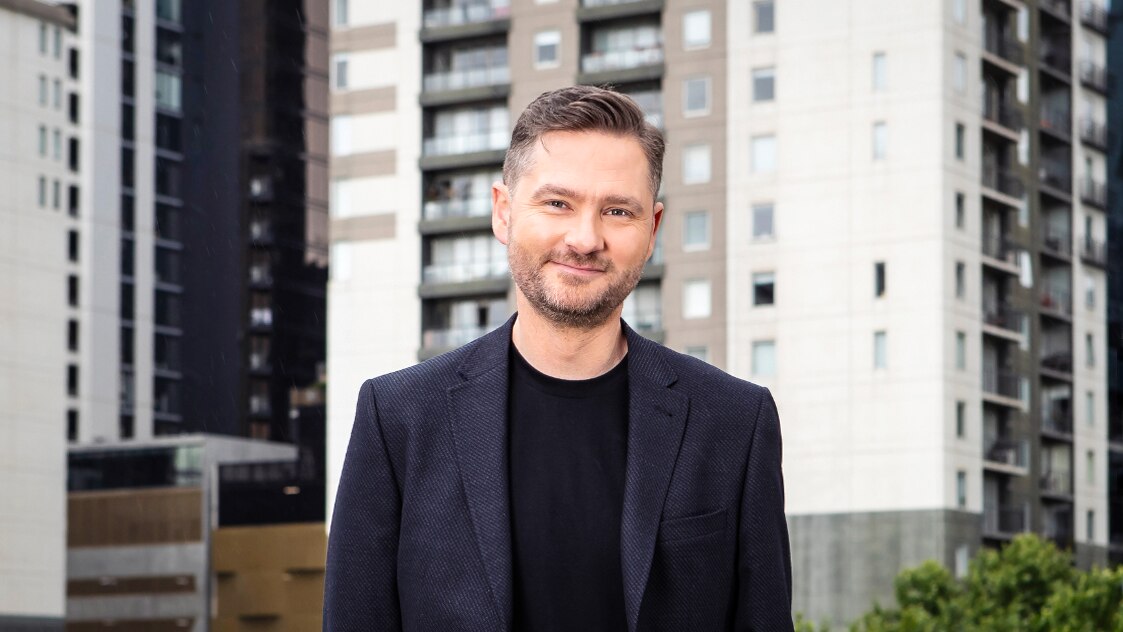 Charlie Pickering: From chasing the corner office to taking centre ...