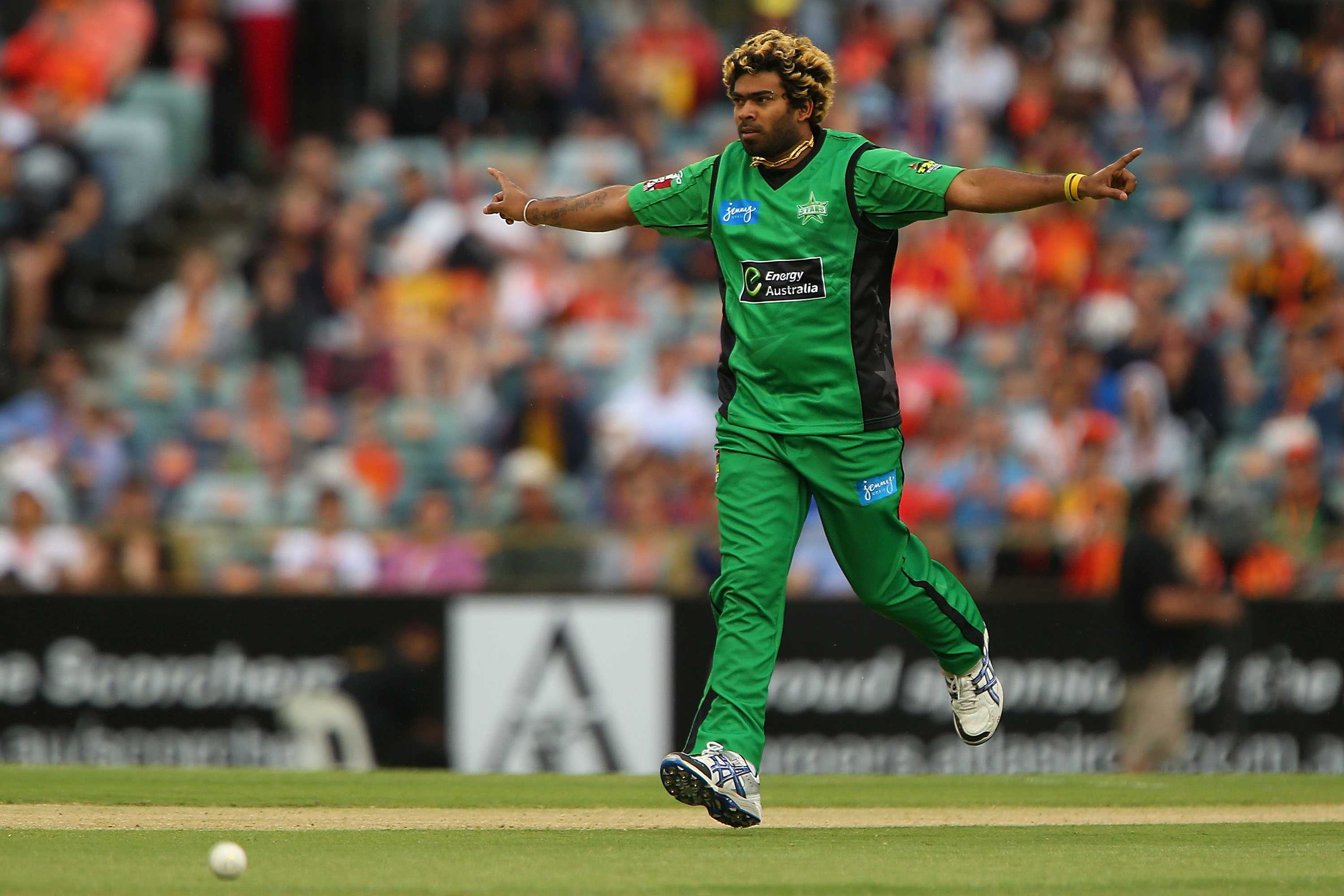 Malinga sets record as Perth hit all time low - ABC News