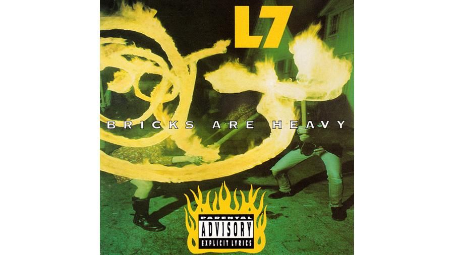 L7 – Bricks Are Heavy - ABC listen