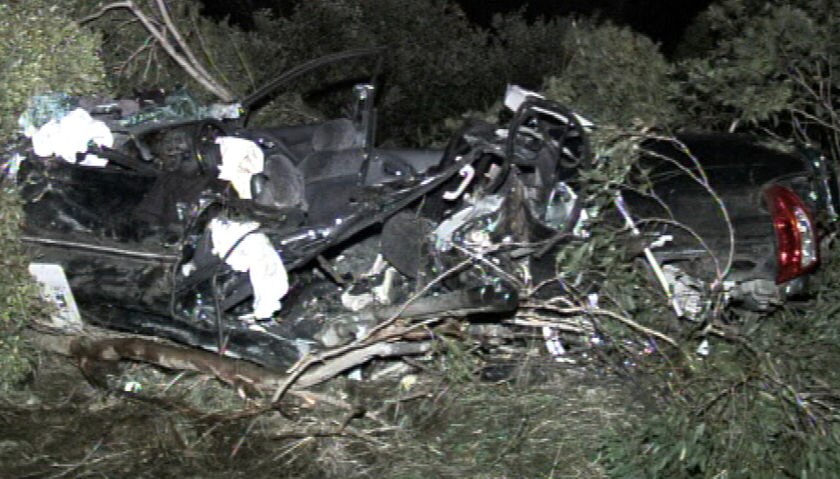 Man jailed over fatal crash during drag race - ABC News