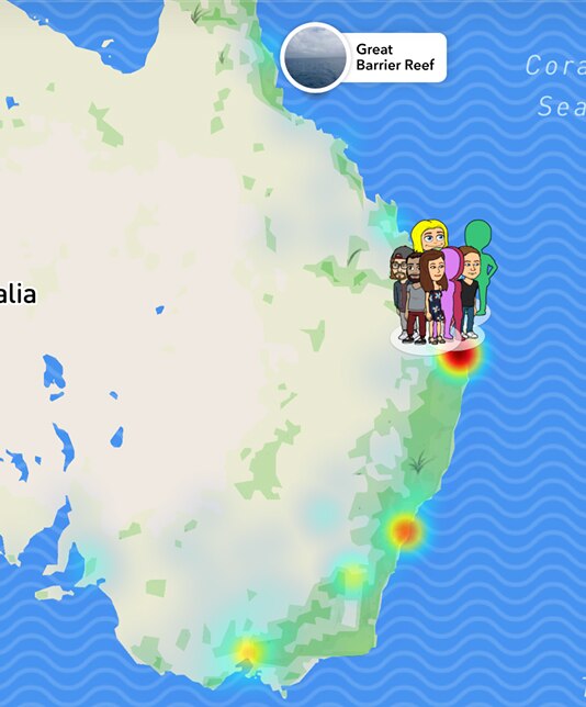 Snapchat's Snap Map feature raises child safety concern and void in ...