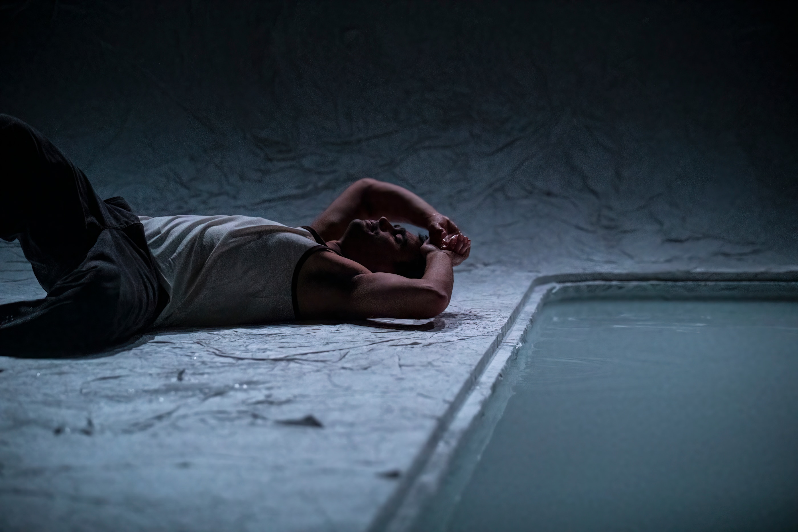 Heartbreak High star Thomas Weatherall brings his debut play Blue to ...