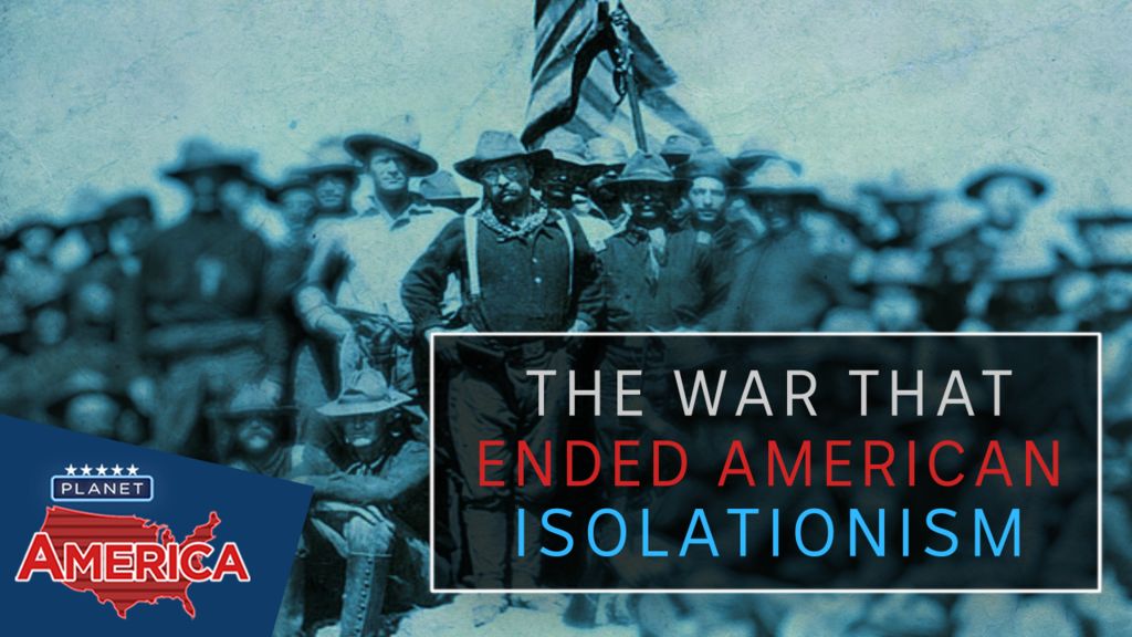 The war that ended American isolationism - ABC News