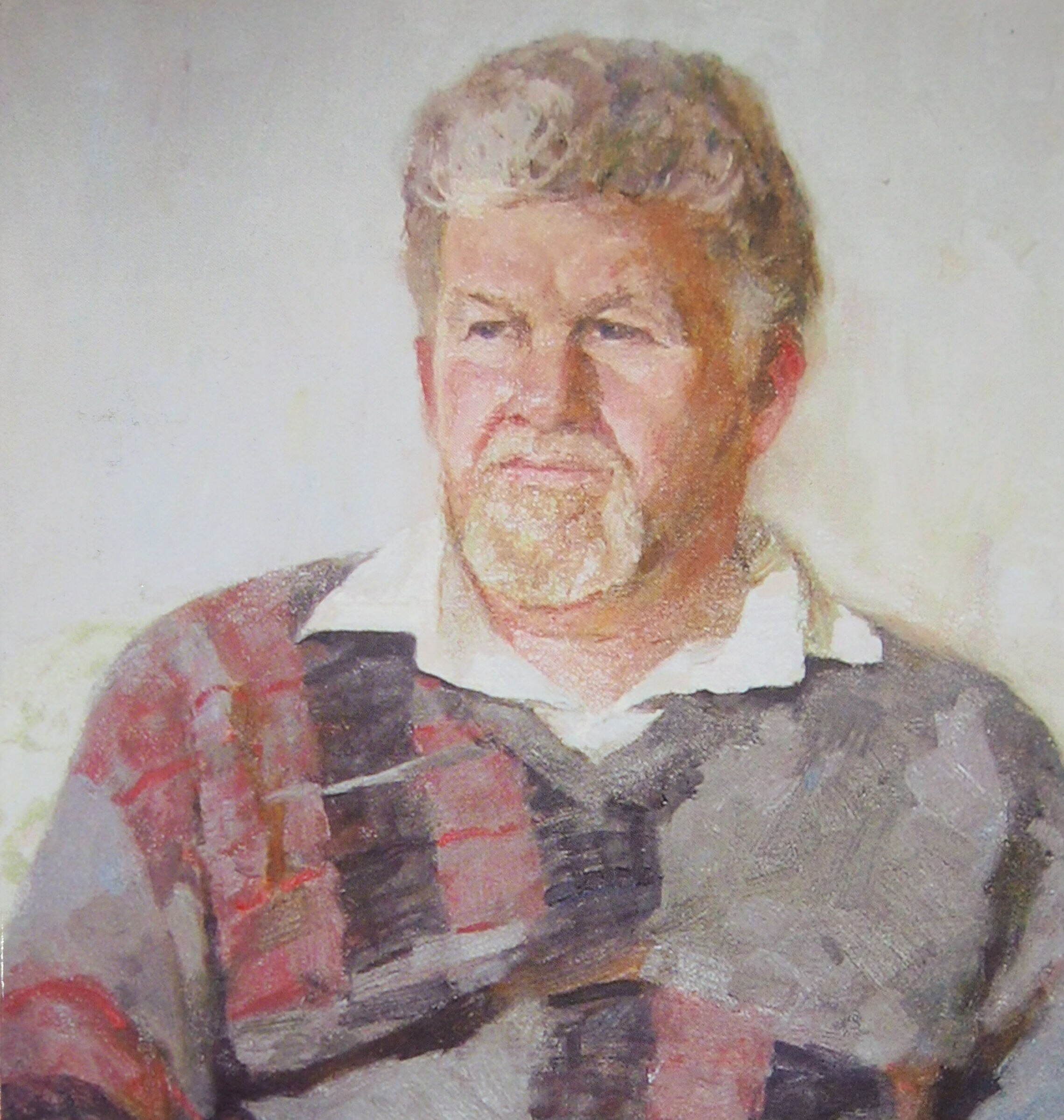 From prize fighter to art dealer: Australia's art world farewells Nevin ...