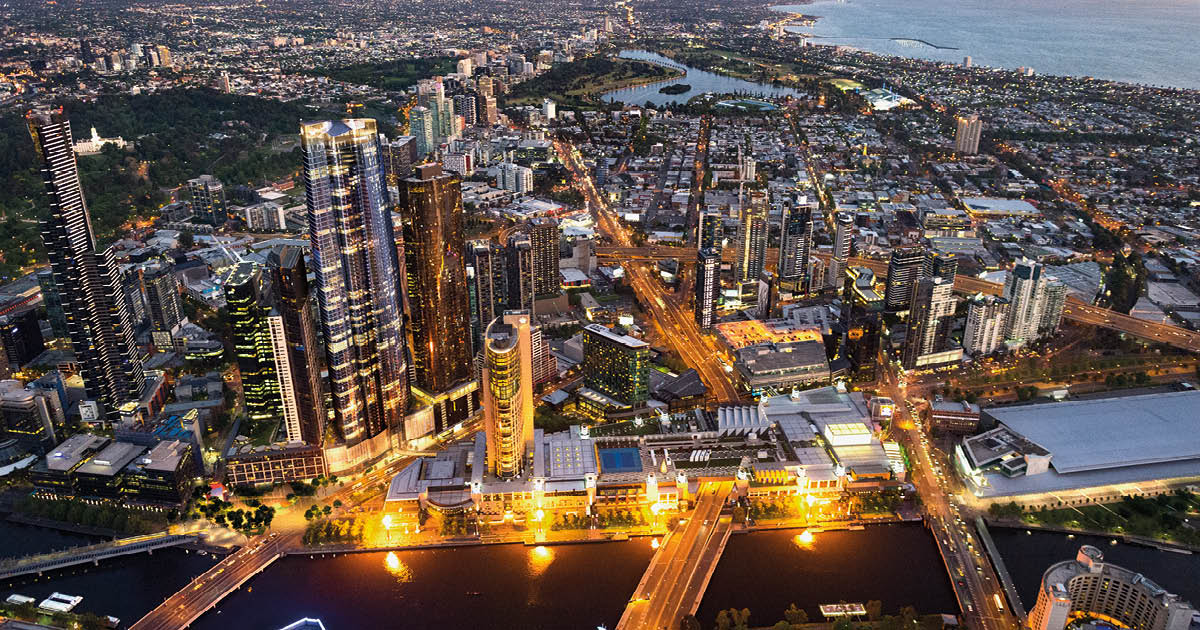 Crown Melbourne to build Australia's tallest tower at Southbank - ABC News