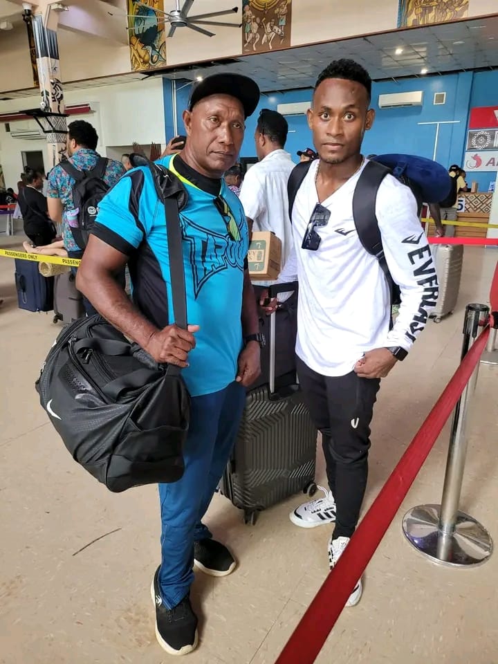 Solomon Islands' young soccer star Raphael Lea'i focussed on securing a ...