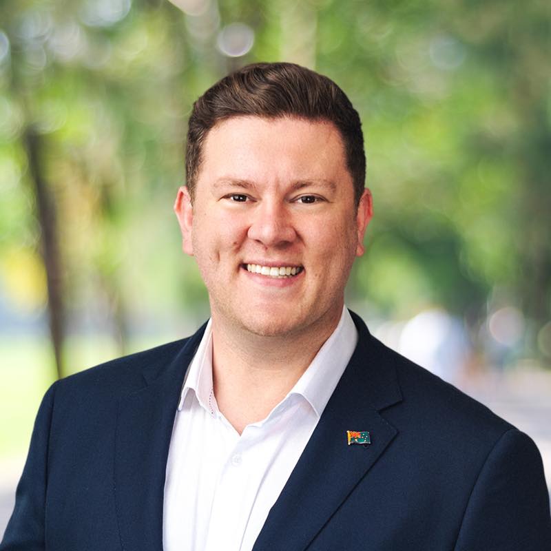 Meet the Liberal candidate for the 2024 Dunkley by-election - ABC listen