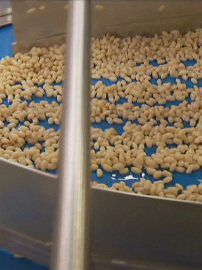 Spill the Beans - ABC News