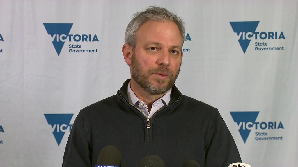 Brett Sutton defends new system which leaves Victorians locked out of ...