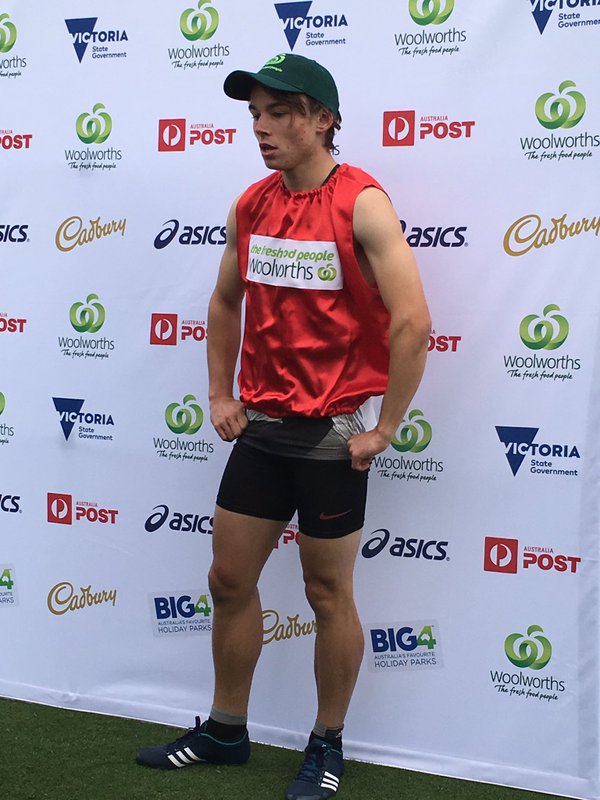 Jack Hale on track for Commonwealth Games after close three-way tussle ...