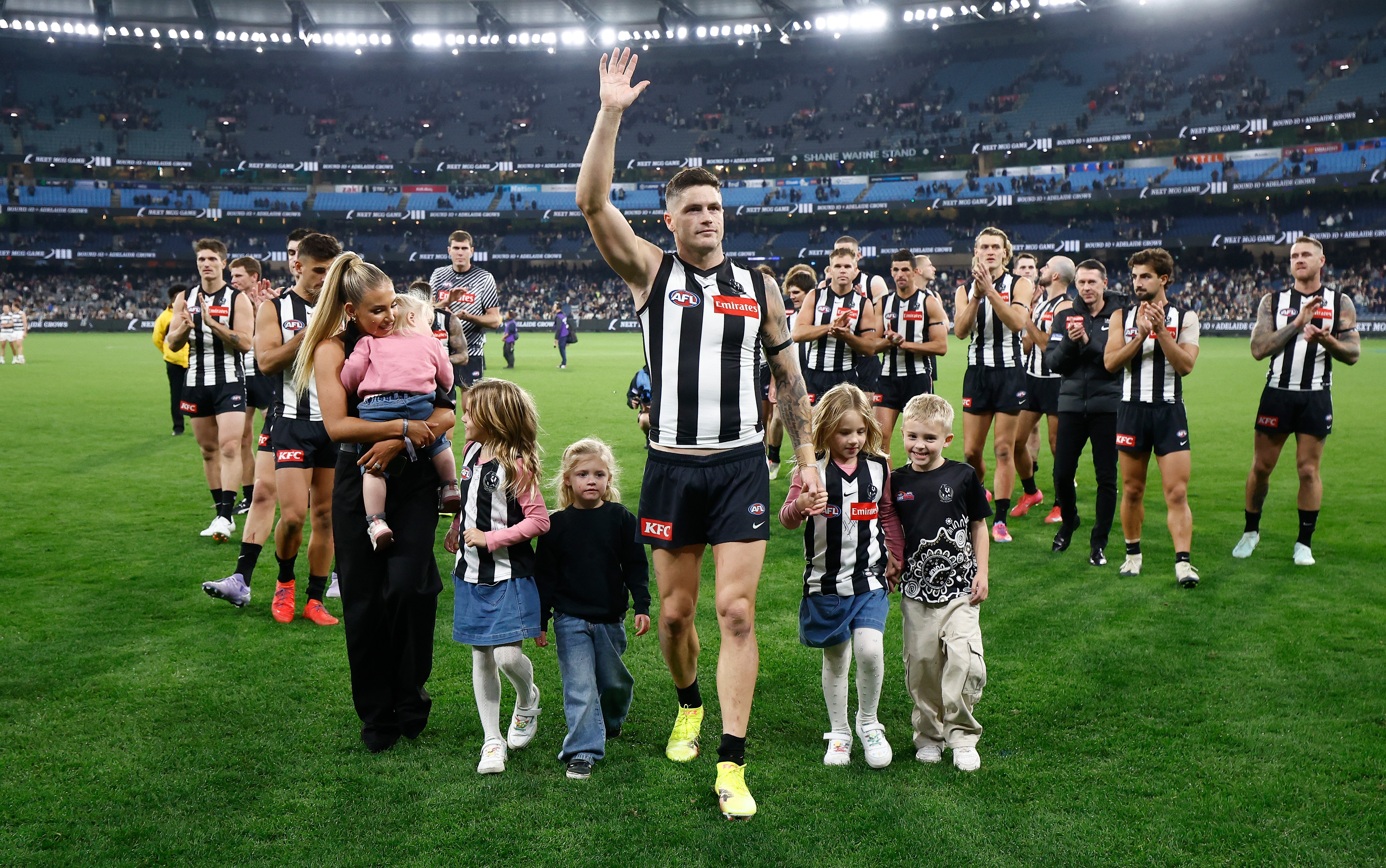 Royce Hunt's long and unlikely journey from Kalgoorlie to the Cronulla ...