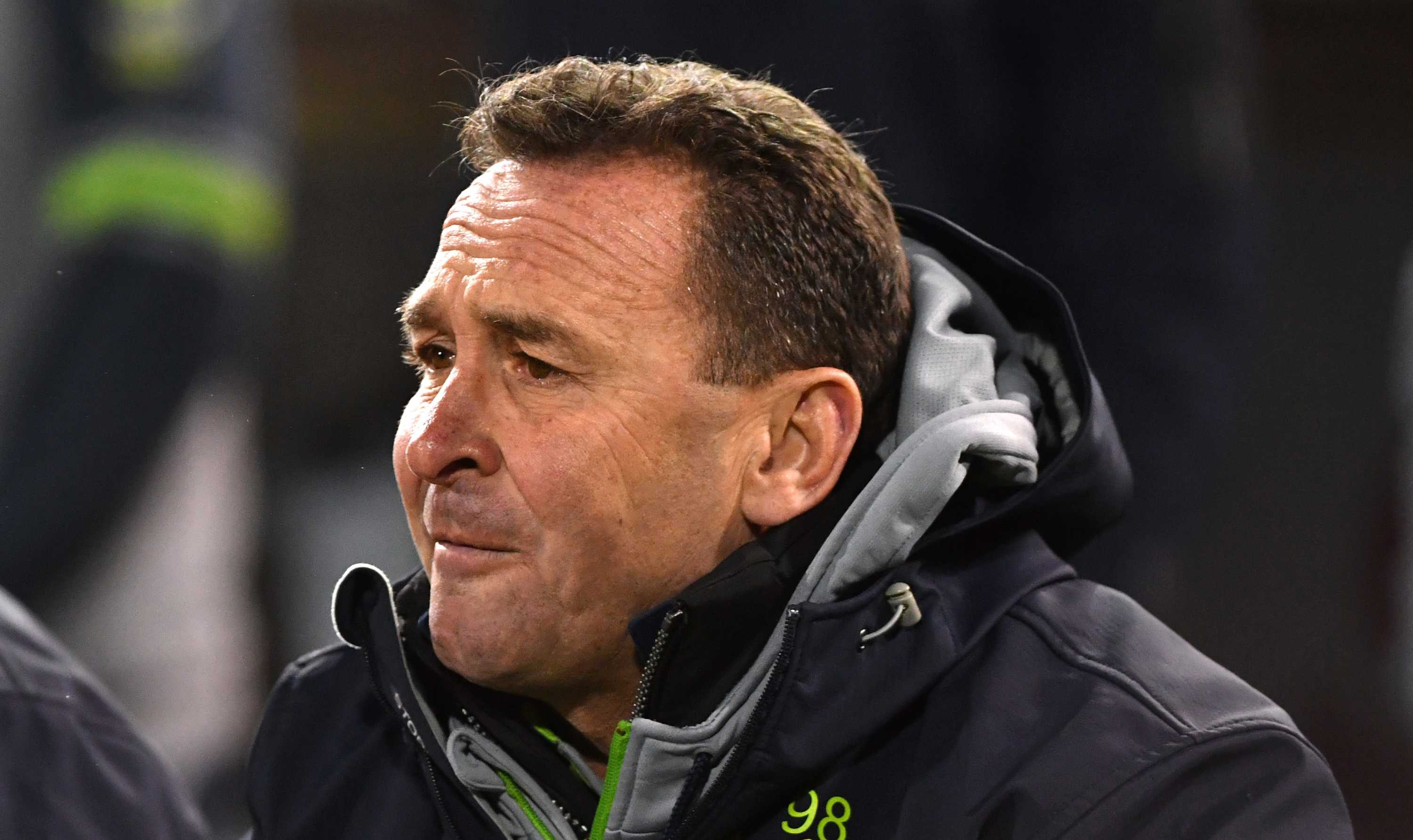 Ricky Stuart heading towards uncharted territory with Canberra Raiders ...