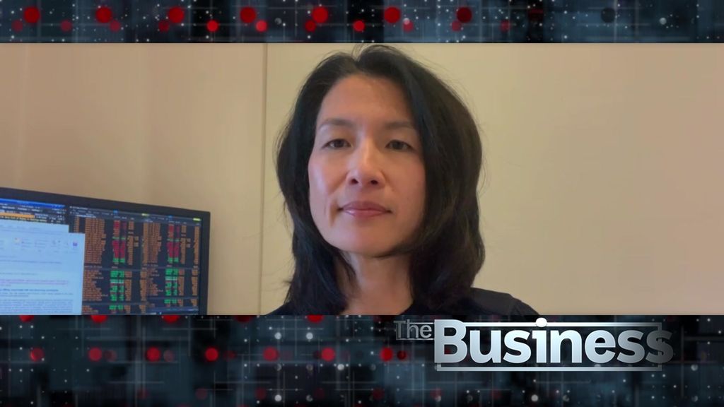 Su-Lin Ong speaks to The Business - ABC News