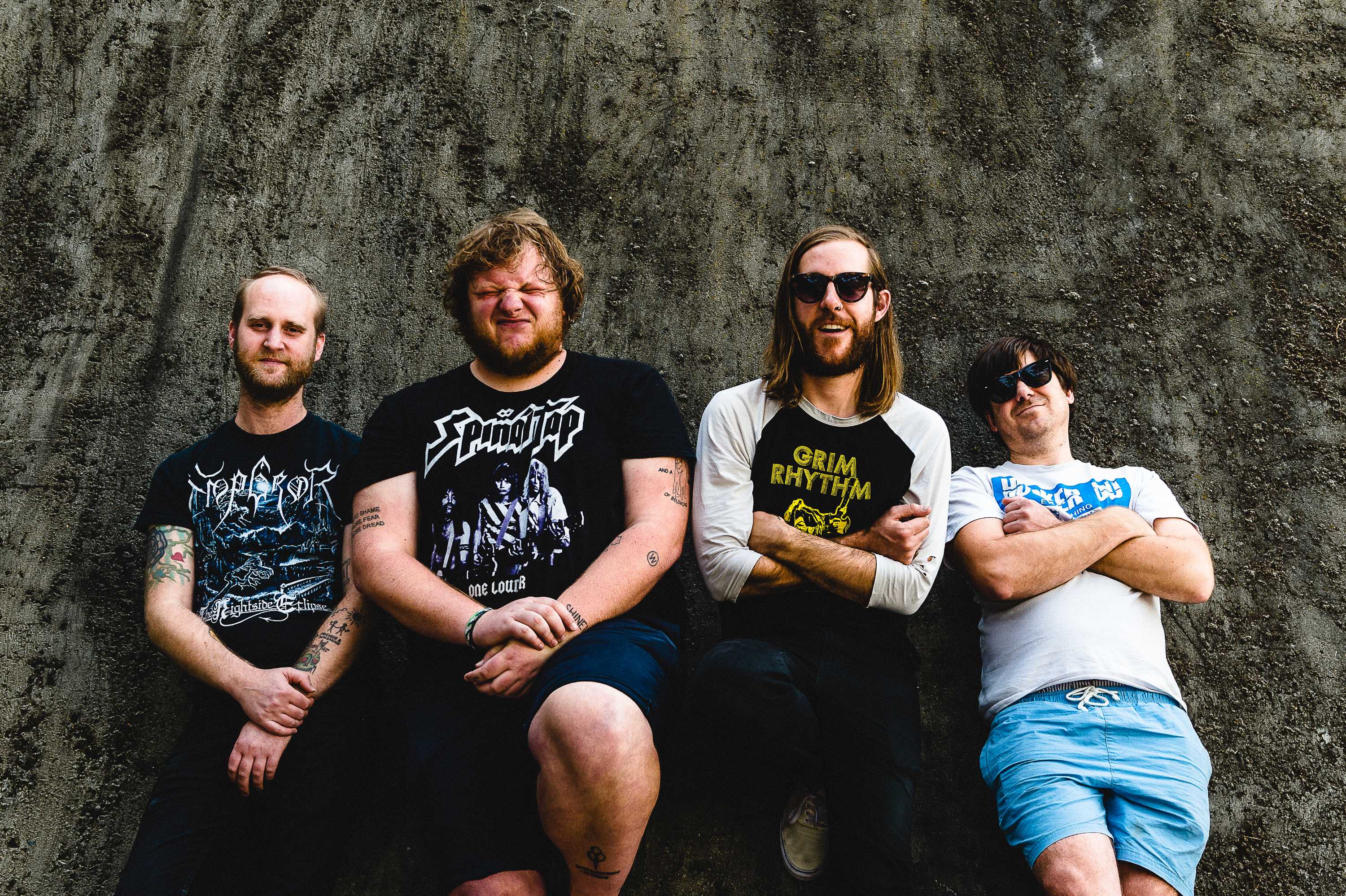 The Smith Street Band announce first ever Pool House Party - triple j