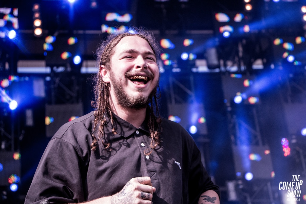 Post Malone dethrones Michael Jackson's Thriller on US chart - triple j