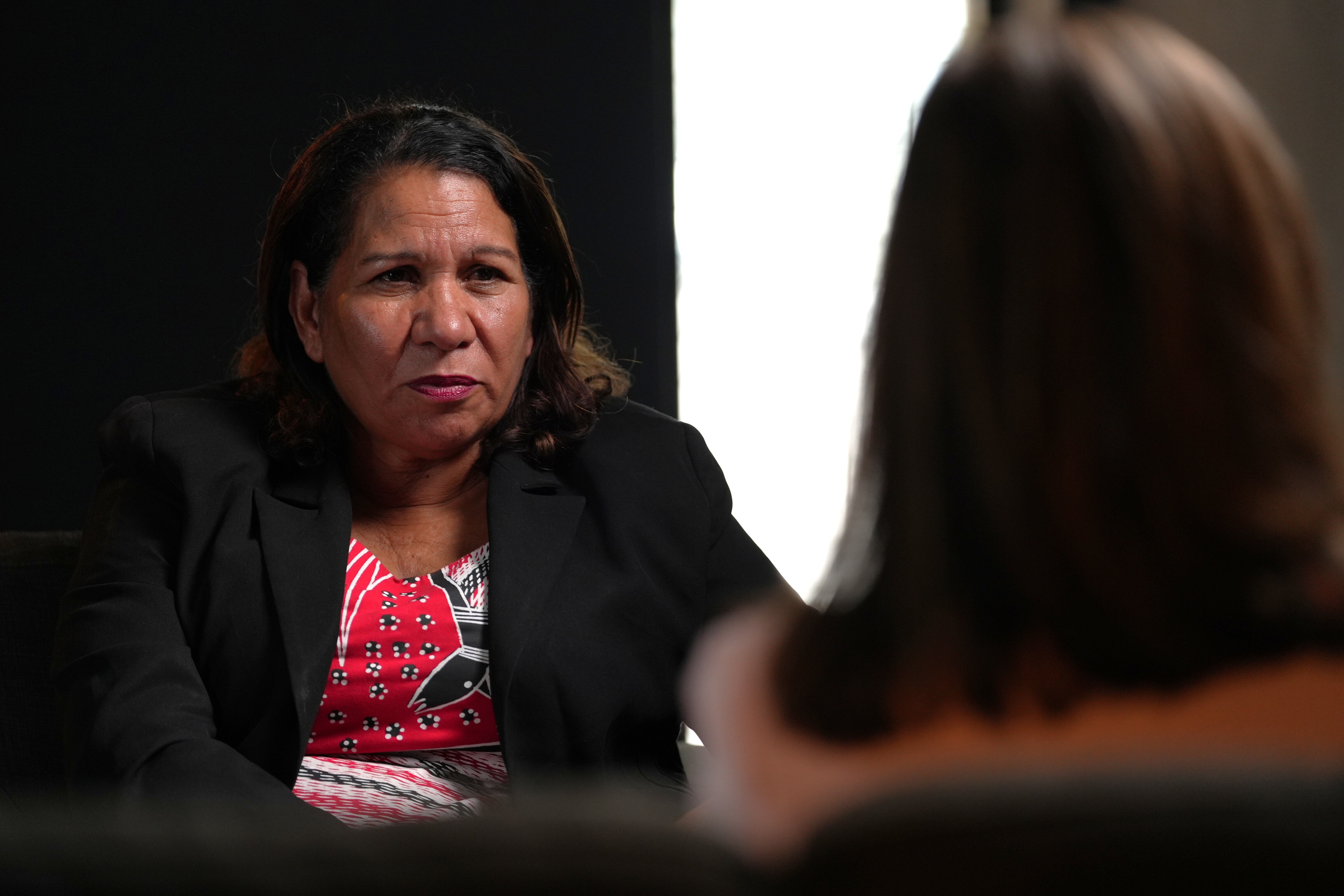 Leanne Liddle says chief minister's position won't influence new NT ...