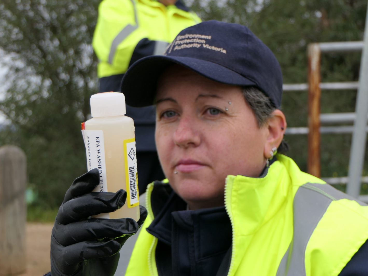 EPA runs inspection blitz across Victoria, after 'shocking' chemical ...