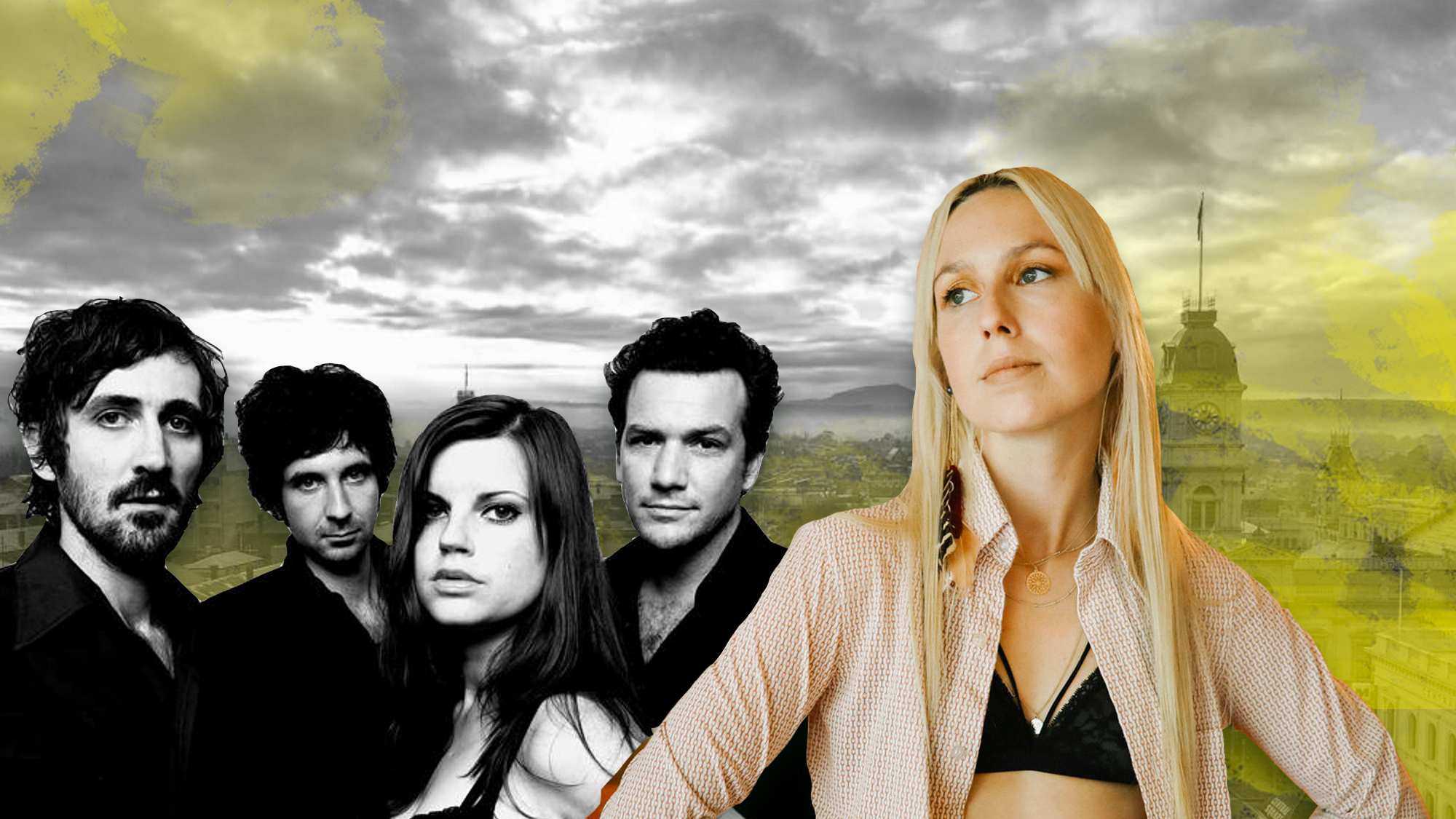 Freya Josephine Hollick on the peace of Ballarat and the noise of The ...