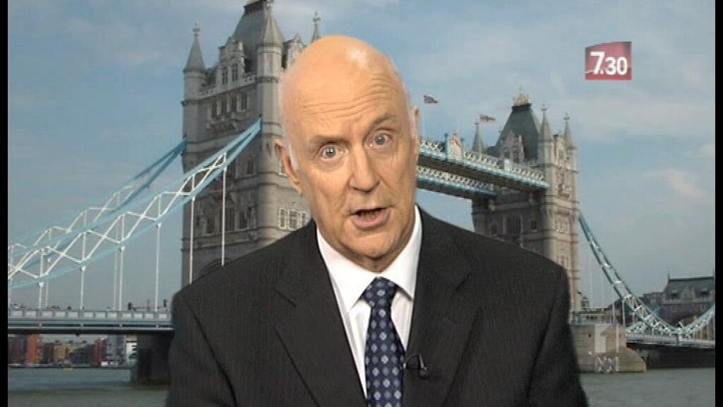 John Clarke and Bryan Dawe - ABC News