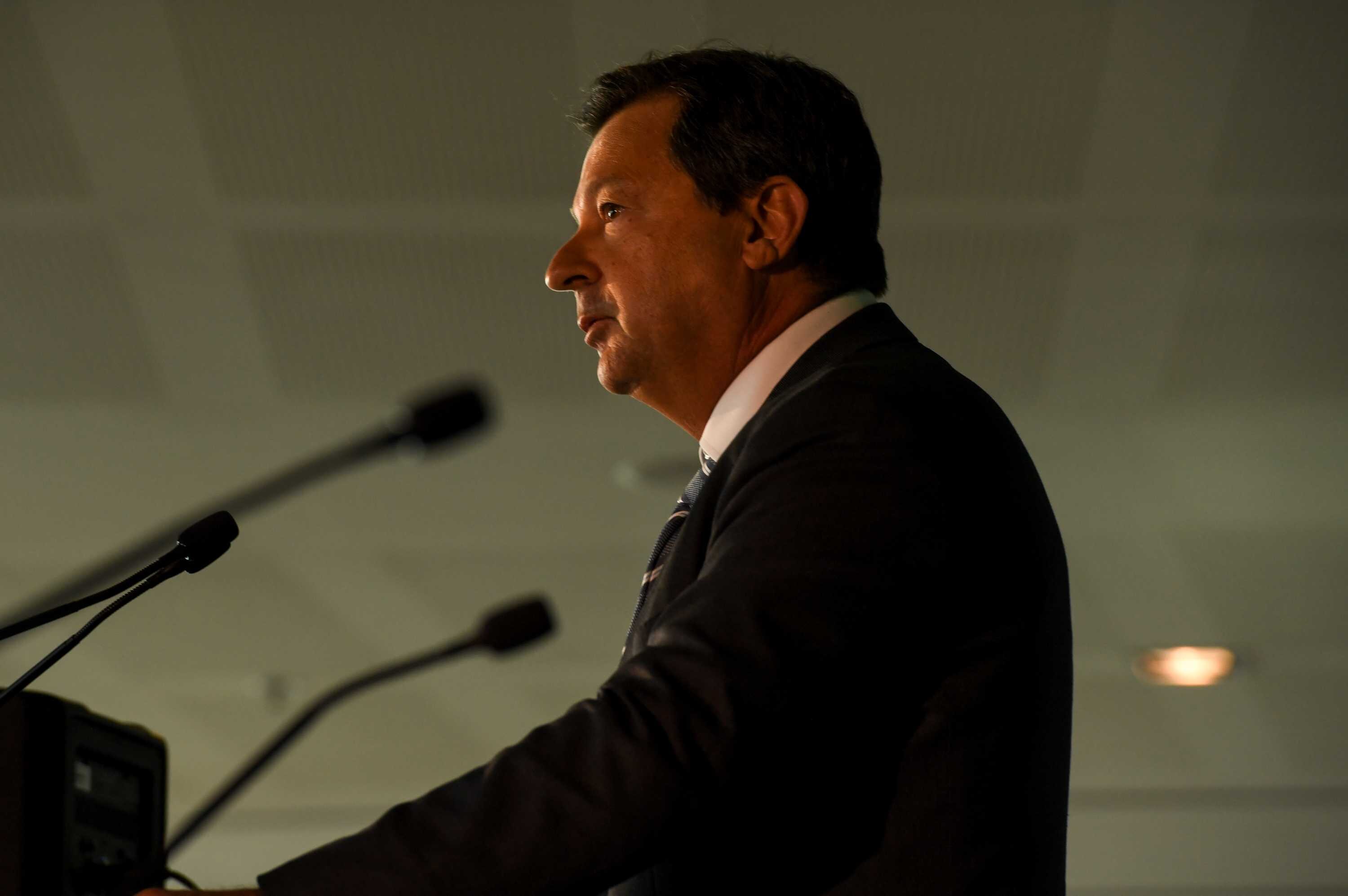 Cricket Australia chairman David Peever resigns in wake of Longstaff ...