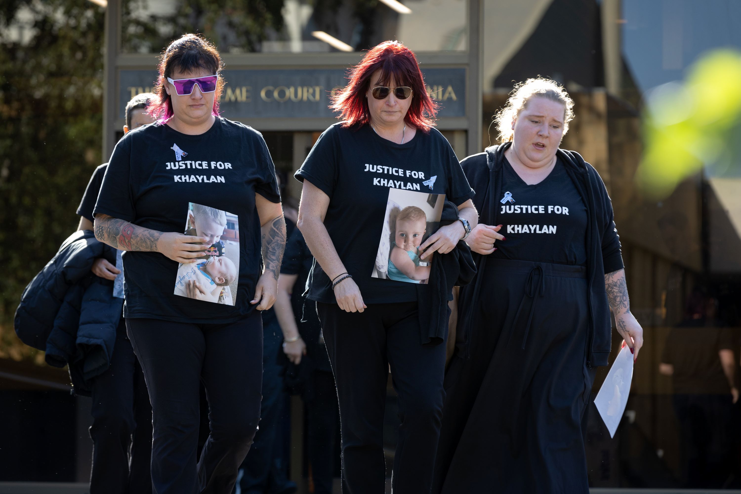 Daniel John Ridgers sentenced over 2023 shaking death of Khaylan Shane ...