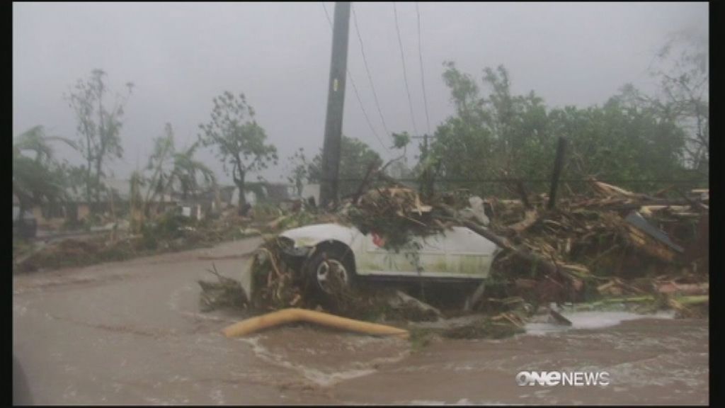 Cyclone Evan - Samoa damage - ABC News