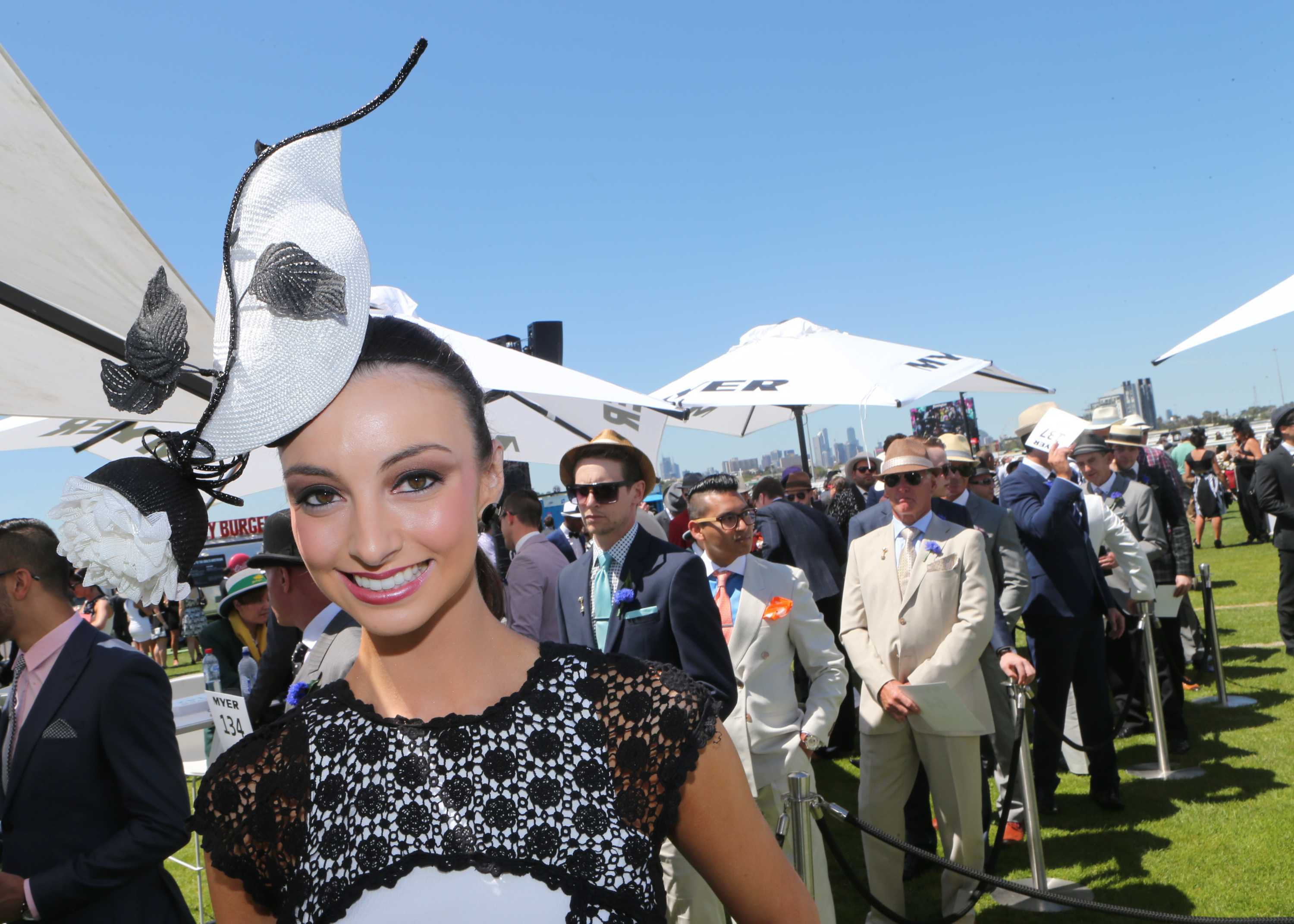 Victoria Derby Day: Your pics - ABC News