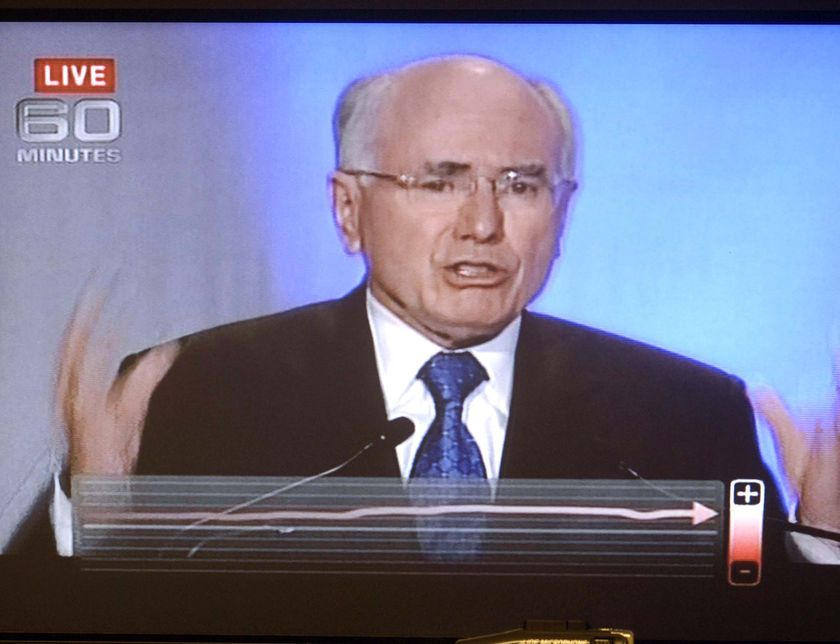 Nine angry over bid to silence 'worm' - ABC News