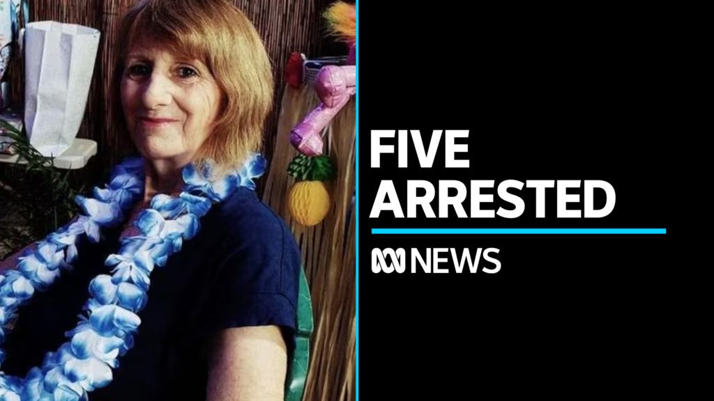 Five boys arrested in relation to death of Queensland grandmother - ABC ...