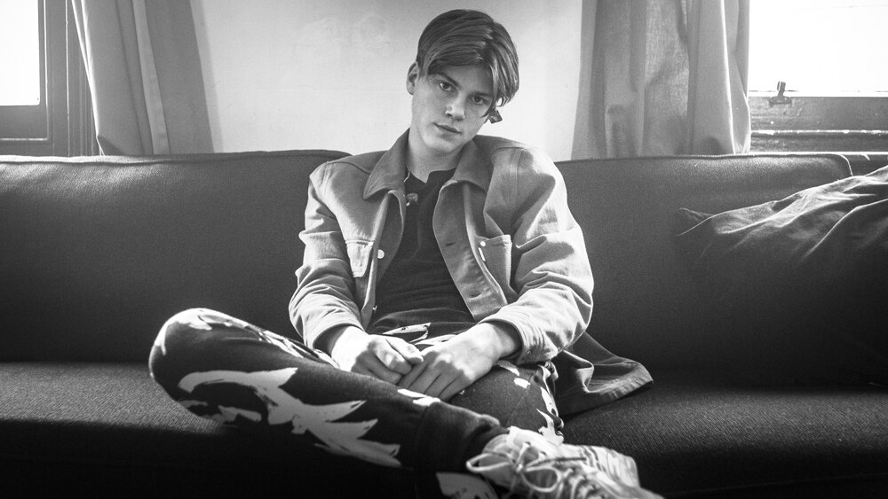 Ruel on Tyler festival - triple j