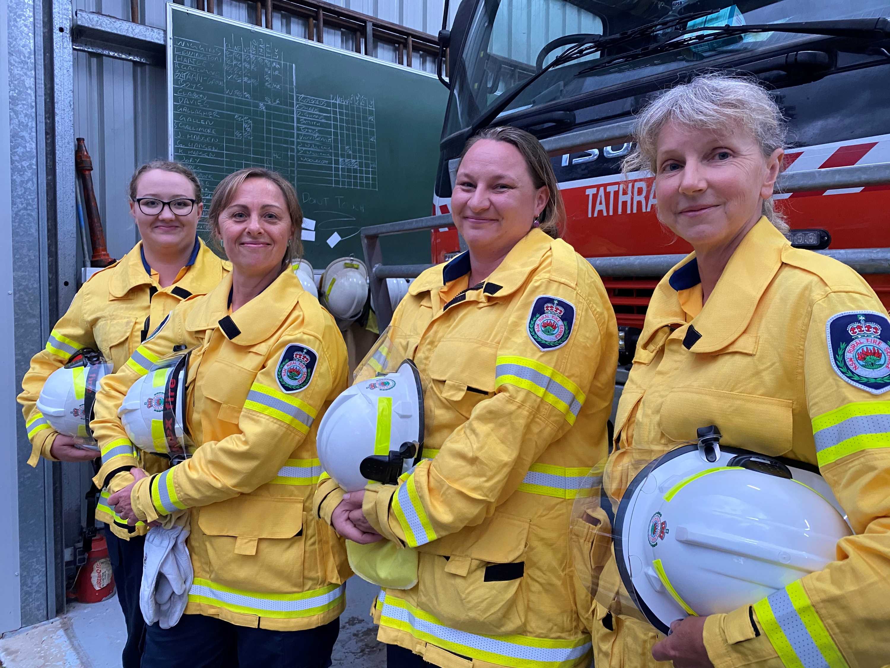 Tathra RFS benefits as 8,000 new recruits join NSW Rural Fire Service ...