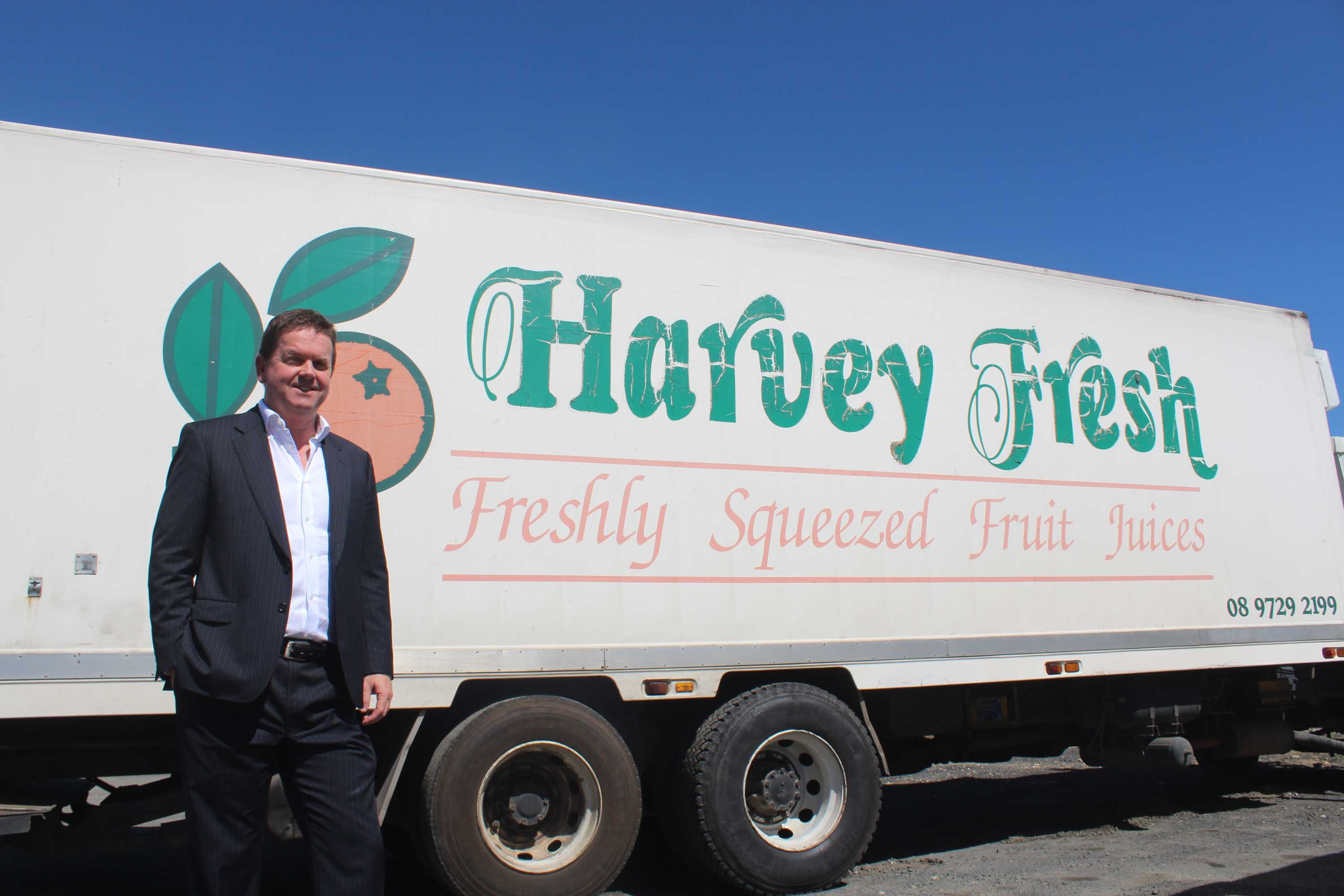 Parmalat Australia takes over Harvey Fresh - ABC News