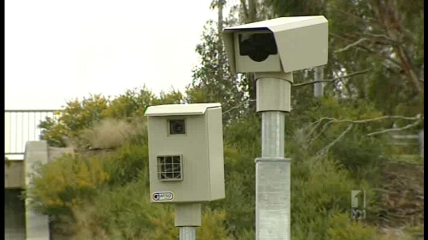 Fixed cameras catching fewer speeding drivers - ABC News Fixed cameras catching fewer speeding drivers - ABC News