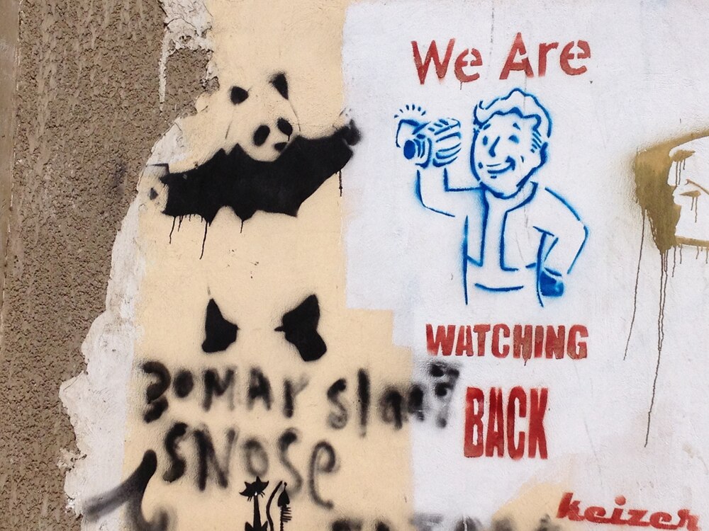 Spies, lies and unannounced visitors - ABC listen