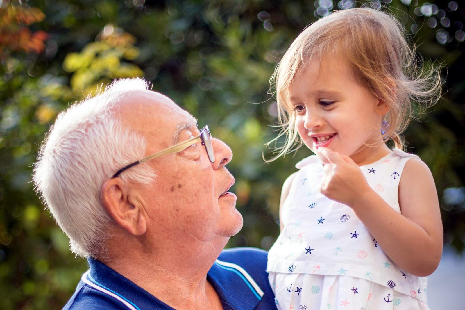 The benefits of old and young together becomes an Australian first ...