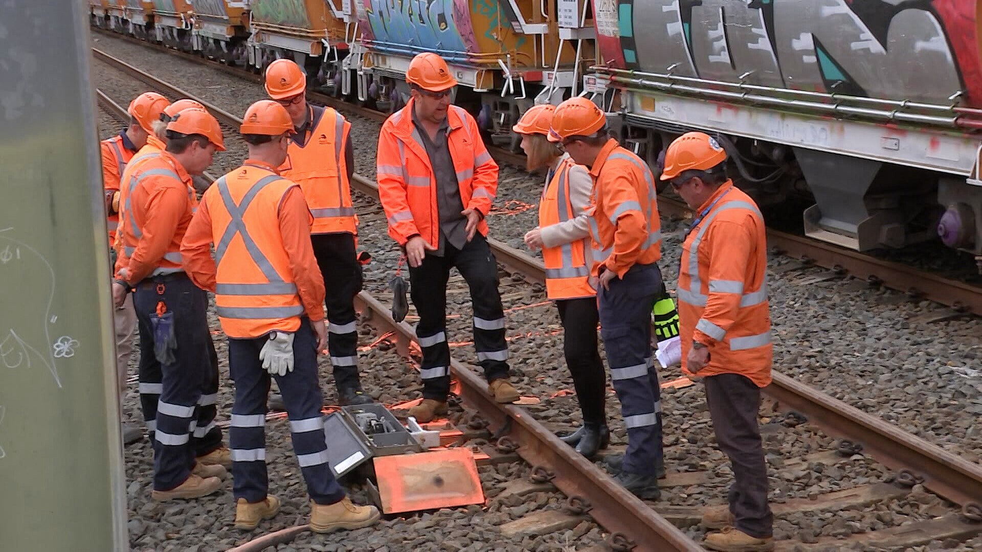 More than half a million Sydney rail commuters face weekend disruptions ...