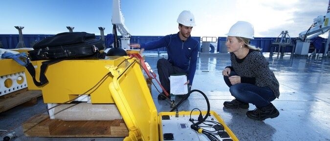 CSIRO's world-class research ship becomes a floating classroom - ABC News