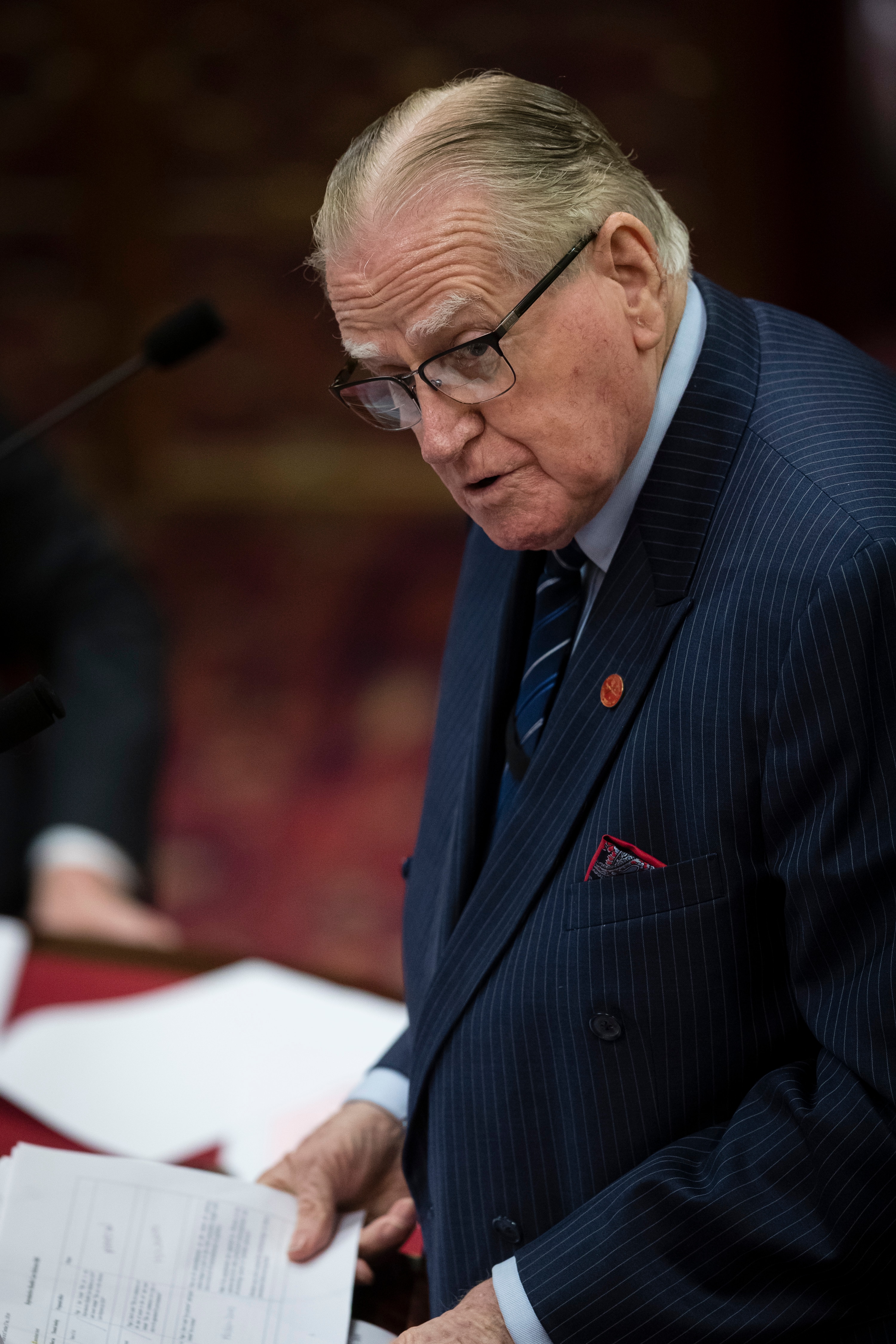 The conviction politician: What are we to make of the political legacy ...